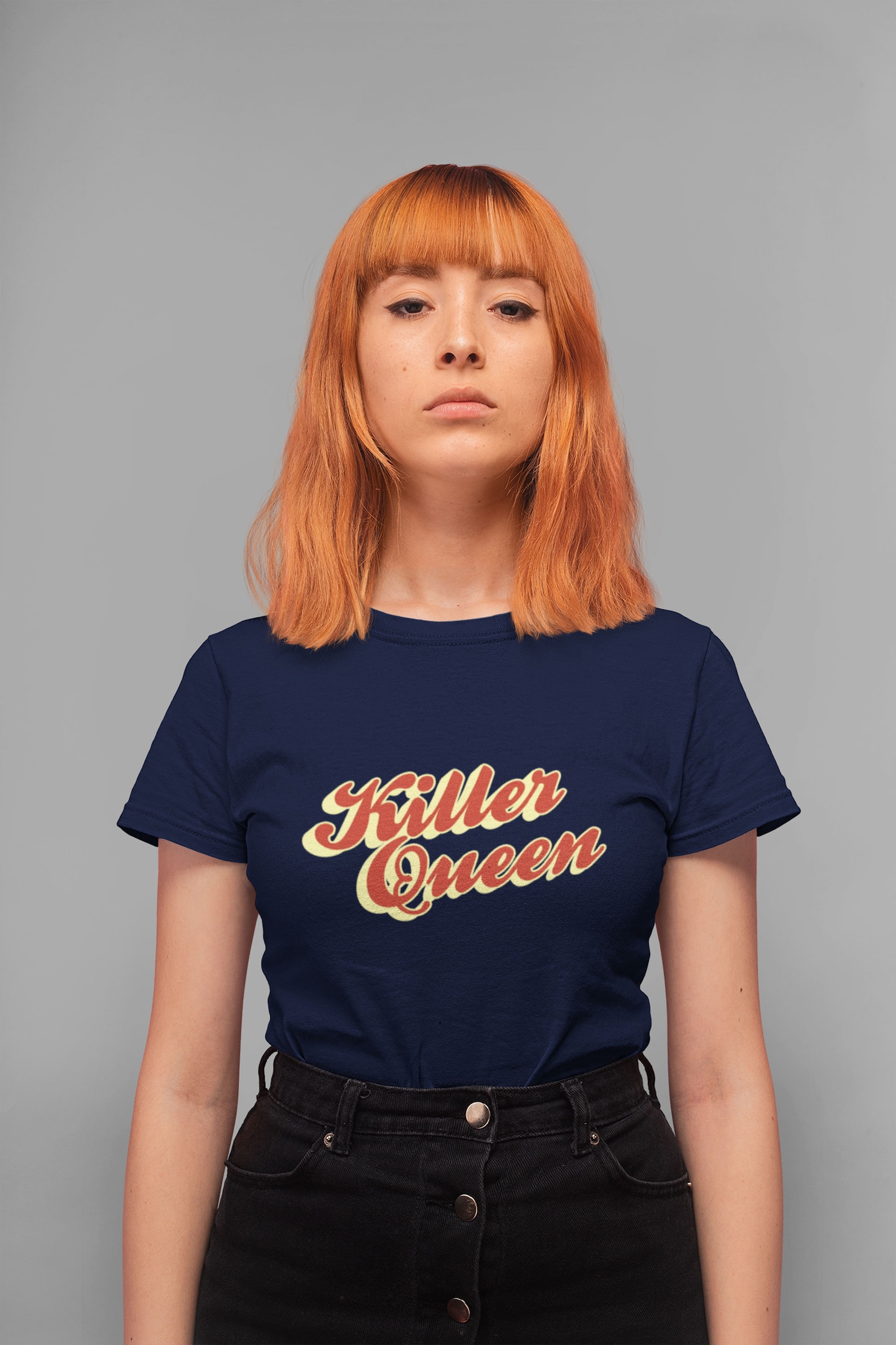 Killer Queen Sweatshirt Fun Retro Style Gift for Queen Fans - Etsy UK