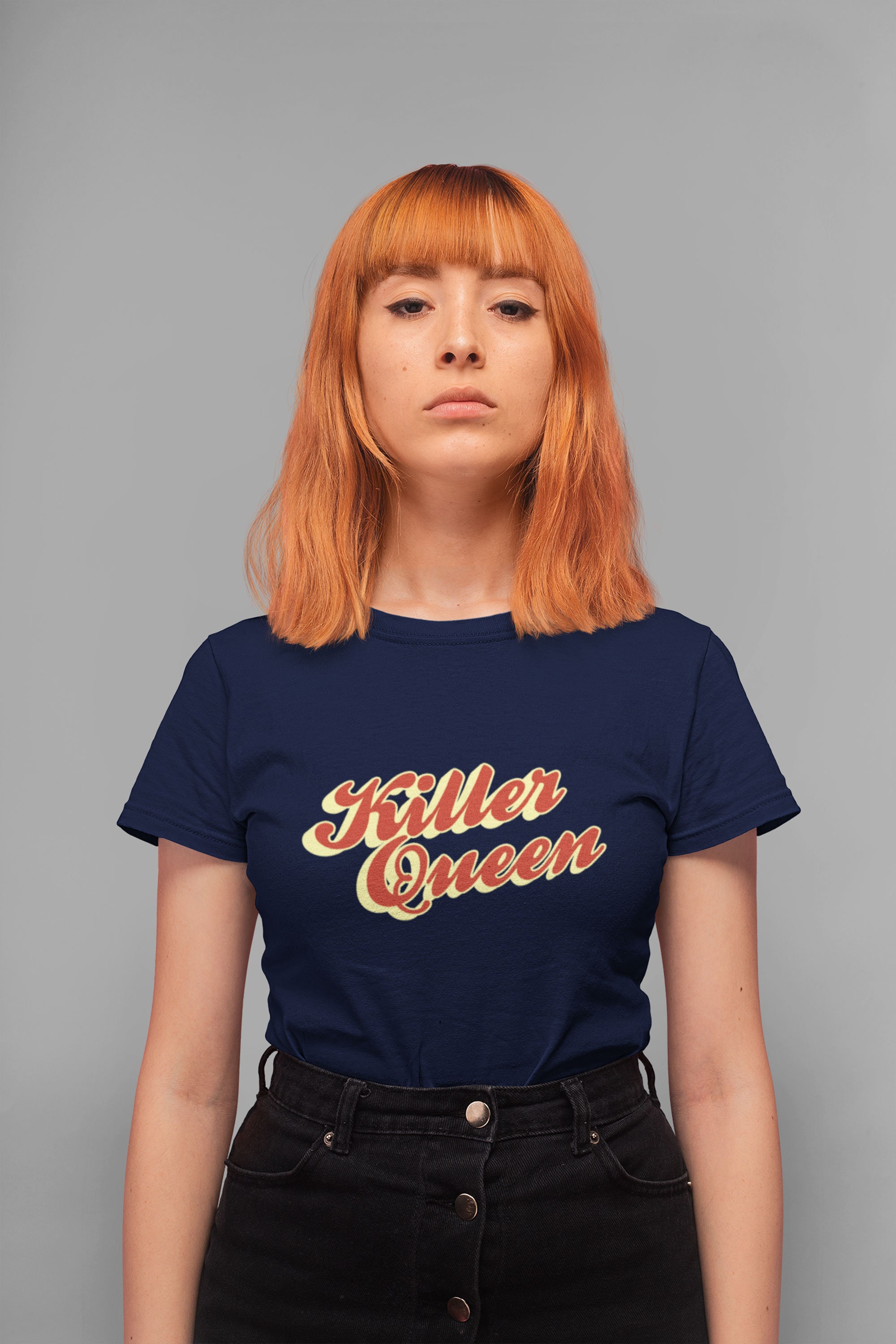 Killer Queen Sweatshirt Fun Retro Style Gift for Queen Fans - Etsy UK