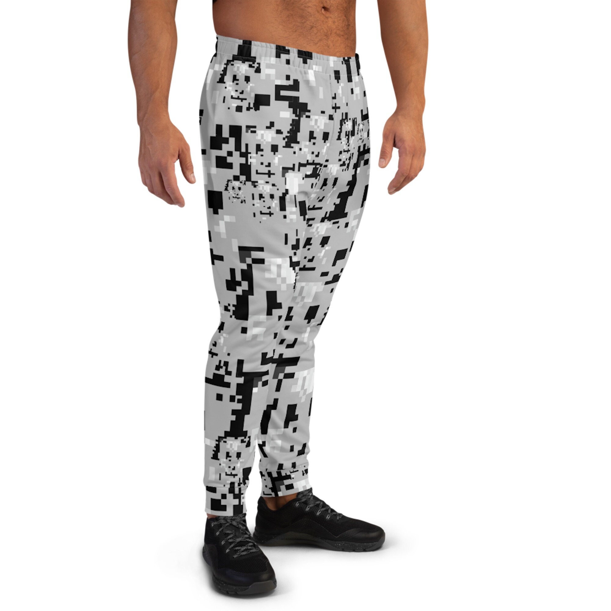 Anti Facial Recognition Joggers Anti Surveillance Clothing - Etsy