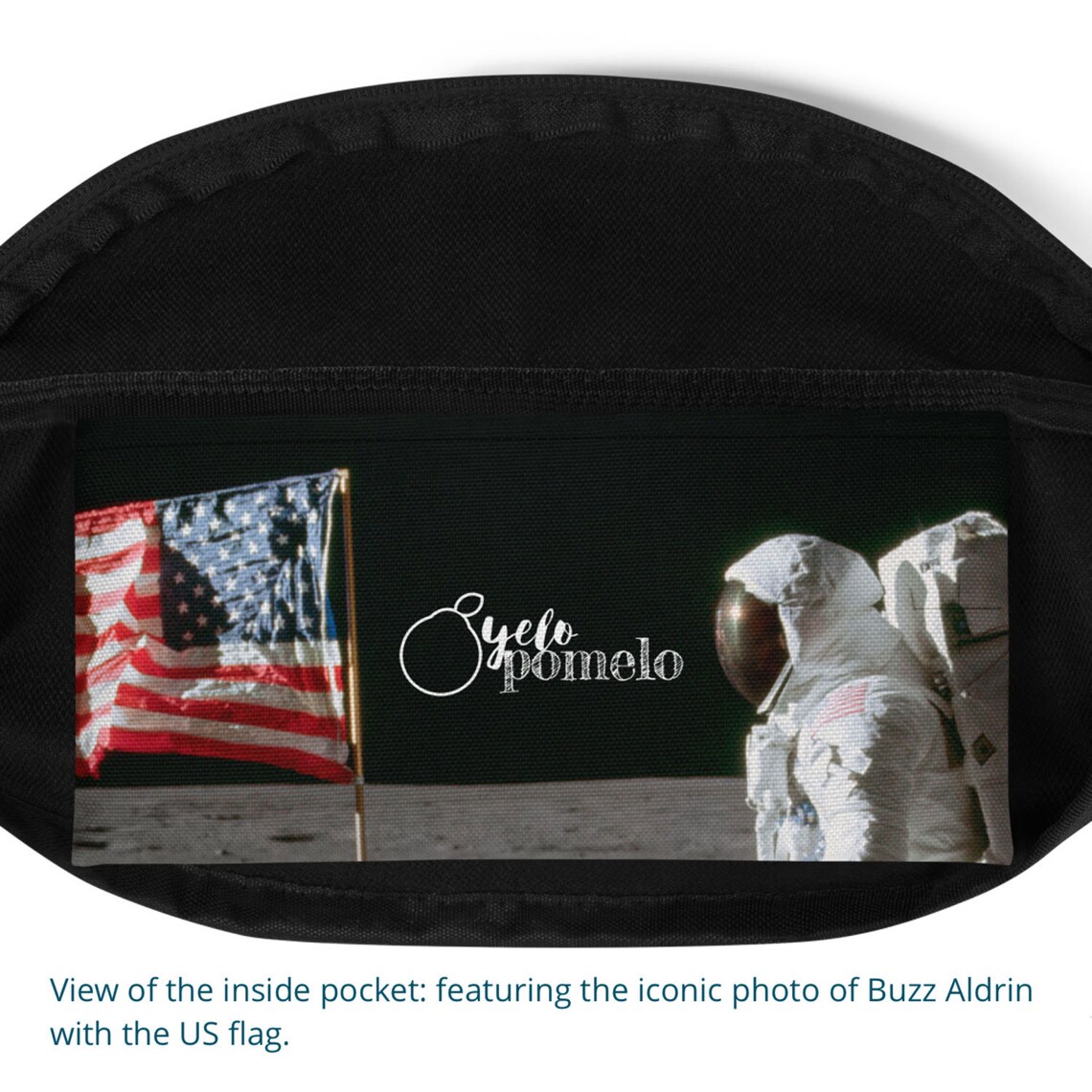 Astronaut Fanny Pack, Buzz Aldrin Moon Landing, Iconic Space Photos ...