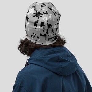 Anti Surveillance Beanie, Protest Facial Recognition Tech, Anti Data ...