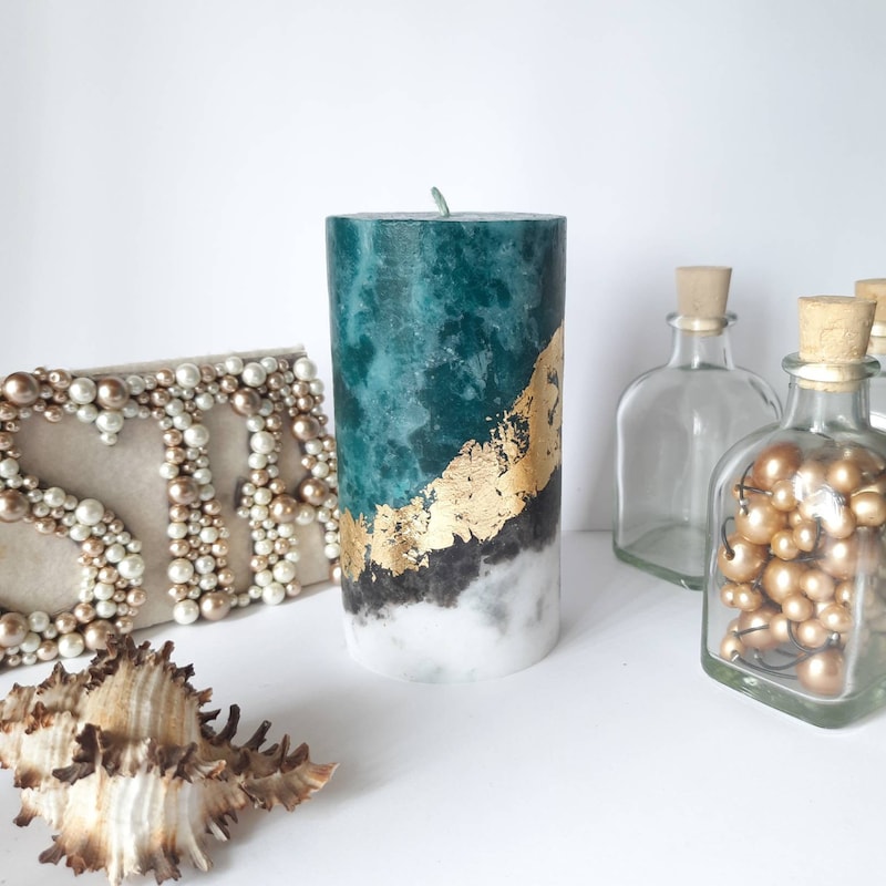 Decorative Candles - Etsy