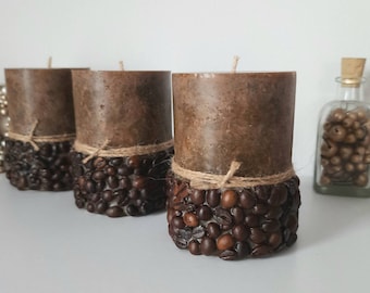 Bright Pink Candle. Hot Pink Decorative Candles. Fluorescent - Etsy