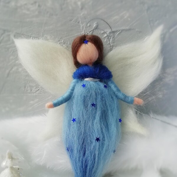 Wool Angel - Etsy
