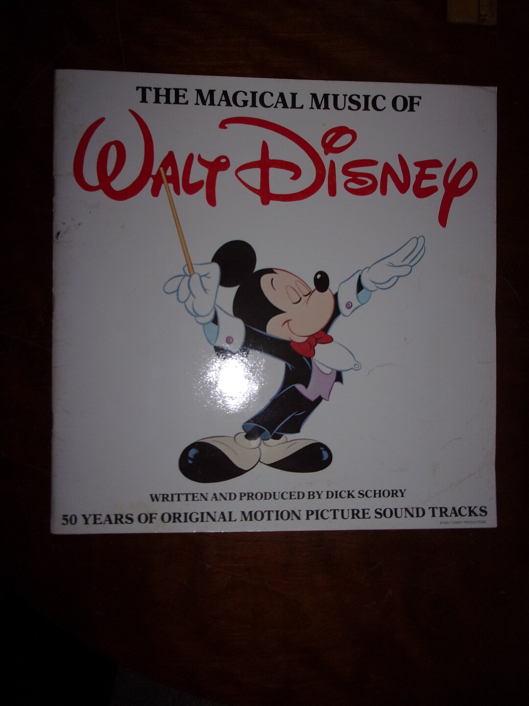 The Magical Music of Disney Eight Track and Book Boxed Set - Etsy