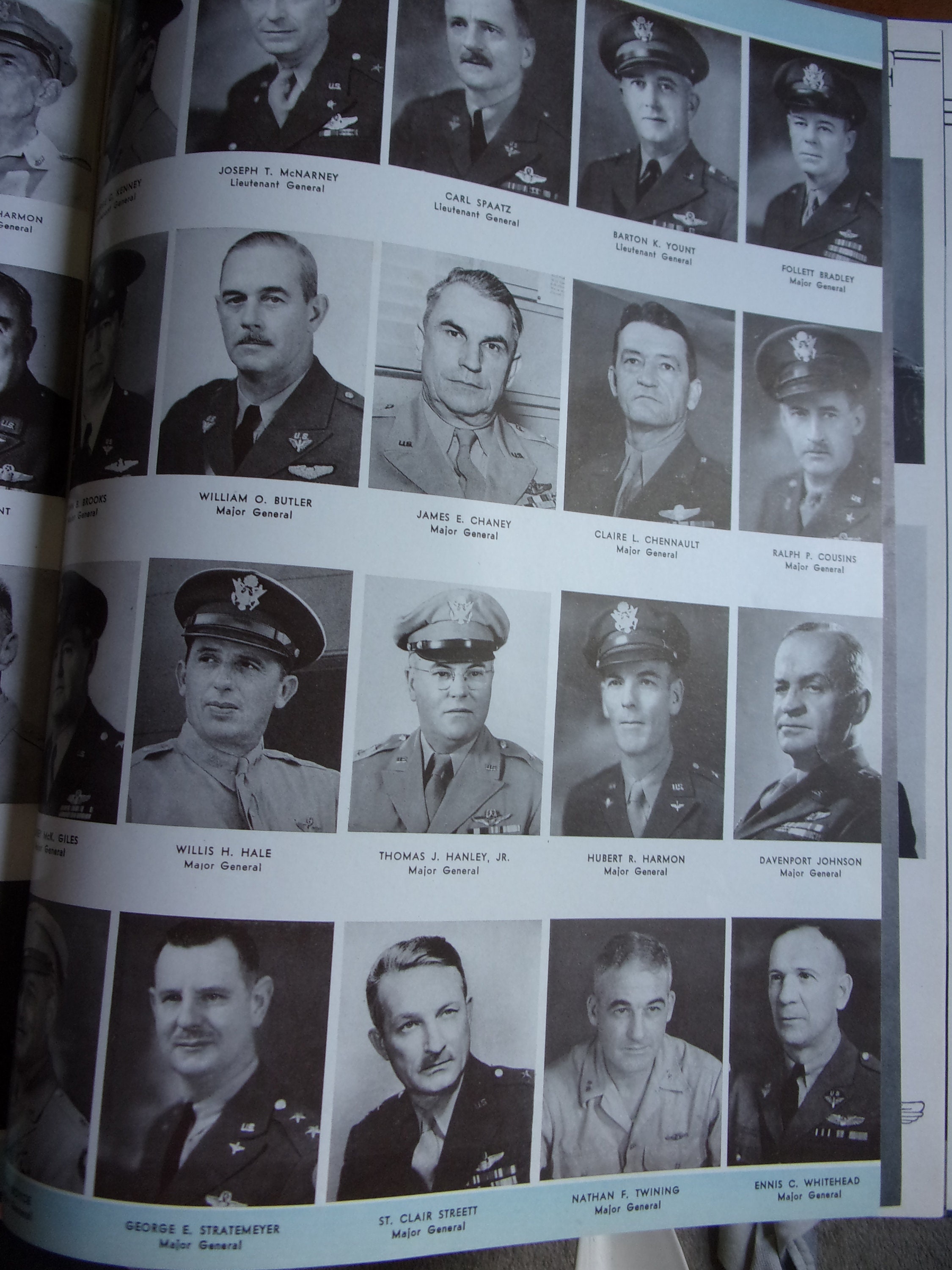 1944 World War Two Rosecrans Field Air Corps Training Camp - Etsy