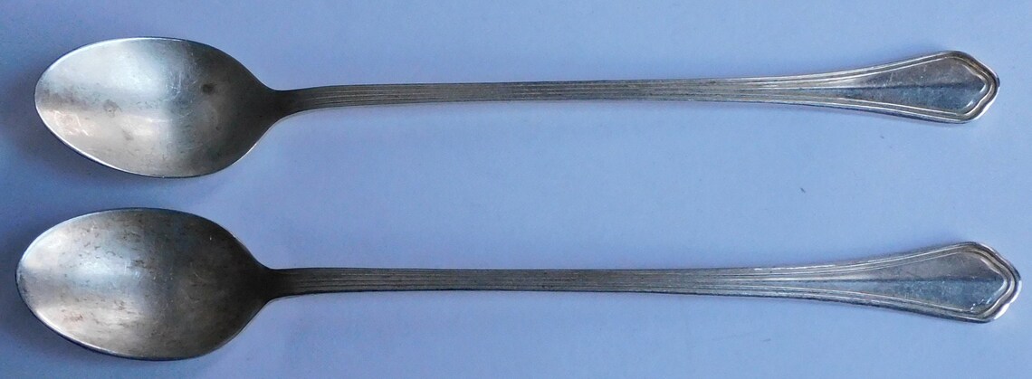 Vintage Corby Hall Heavy Stainless Forks and Sundae Spoons - Etsy