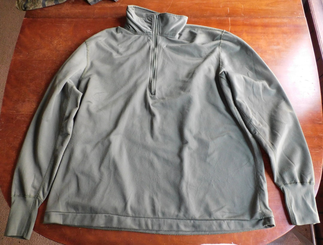 US Army Sleeping Shirt EXTRA LARGE Size Made Year 2000 - Etsy