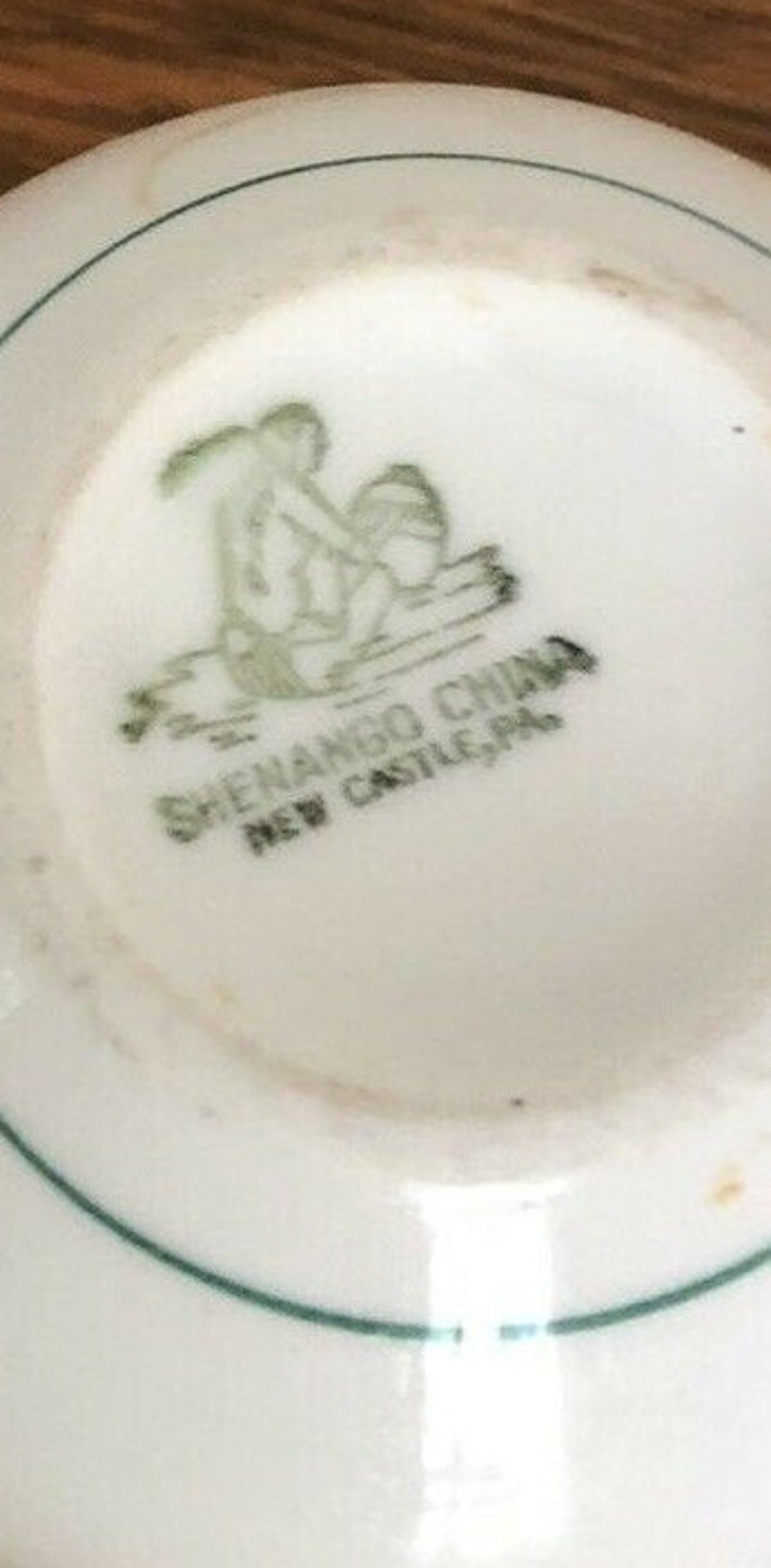 Vintage Shenango China Restaurant Ware Pottery Jar - Etsy