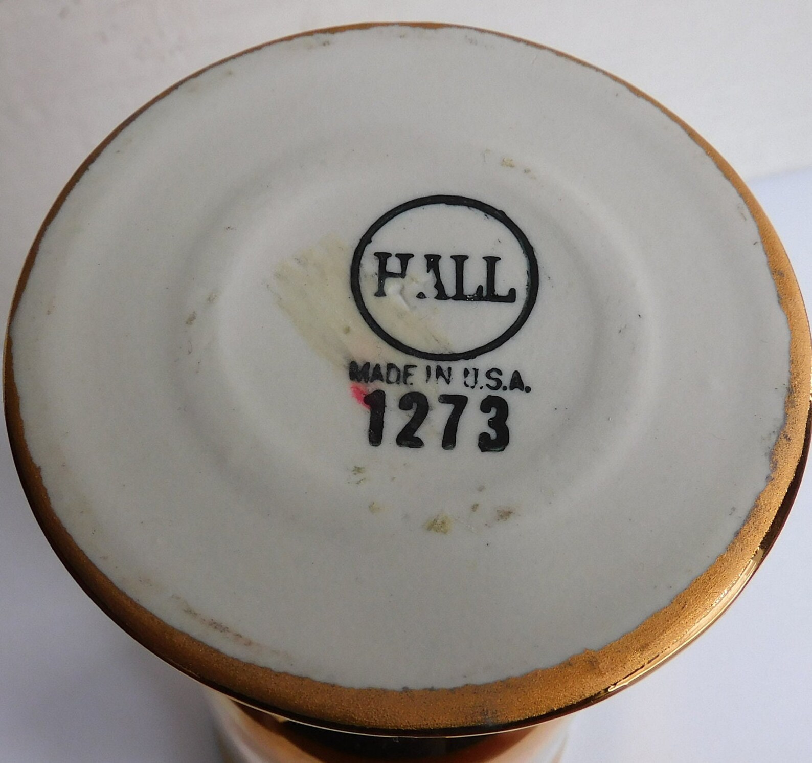 1969 March for Macarthur Large Heavy Gold Color Mug - Etsy