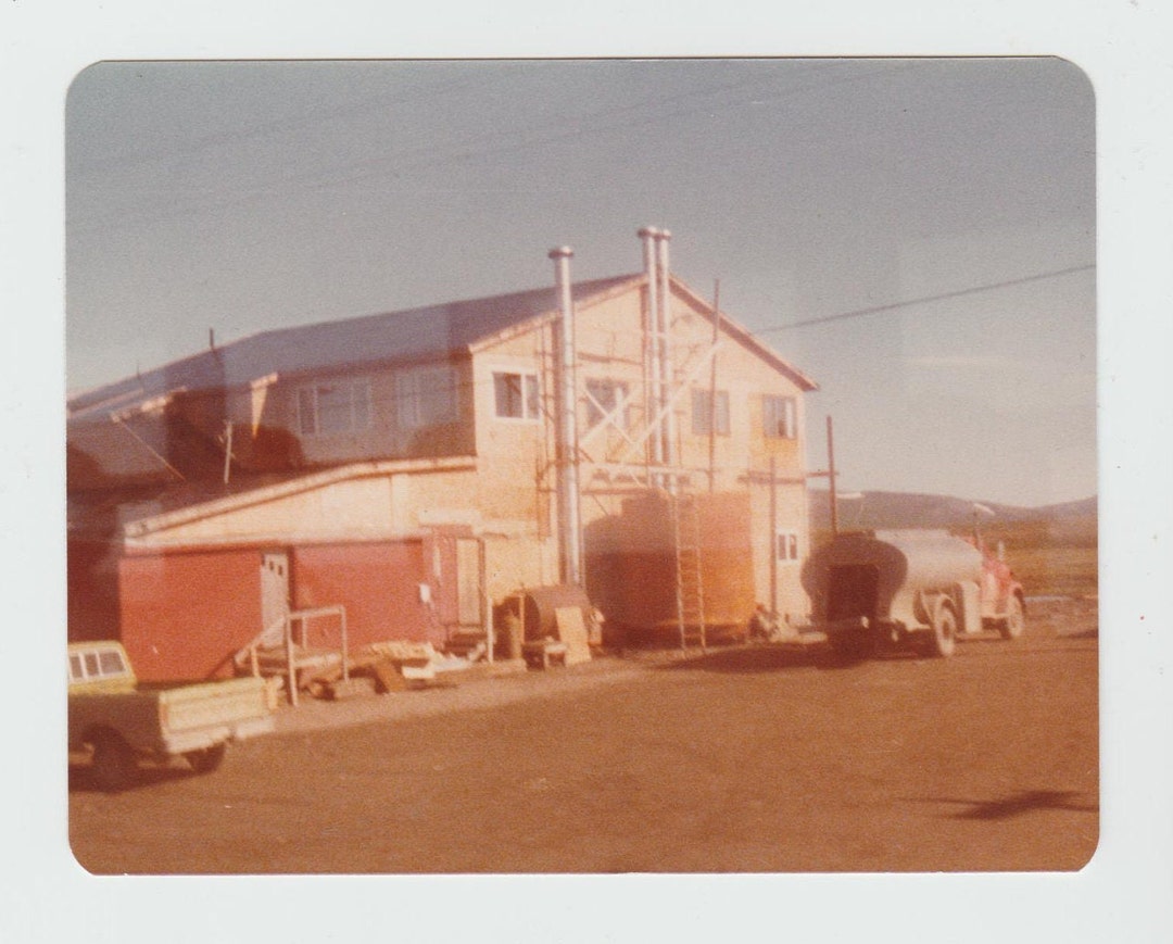 Nome Ak Three 1979 Color Photographs - Etsy