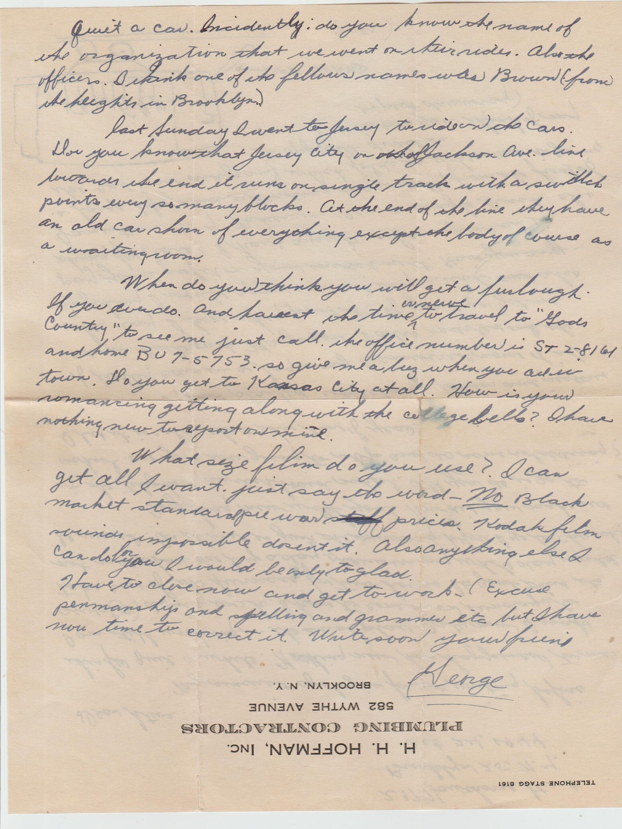 1944 and 1954 US Army Soldier's Letters in Envelopes - Etsy