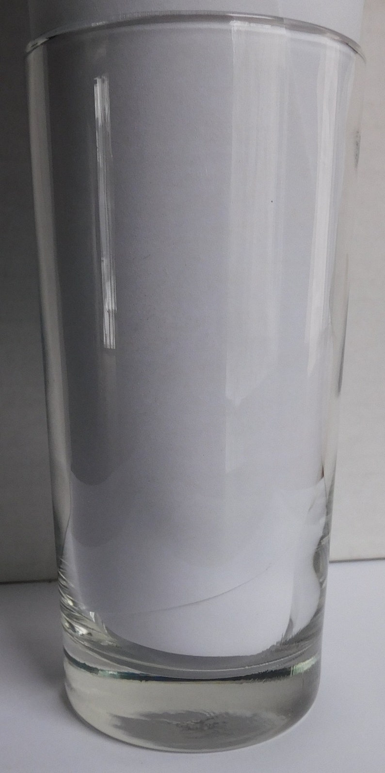 1978 American Flint Glass Workers Union AFL CIO Glass Tumbler - Etsy