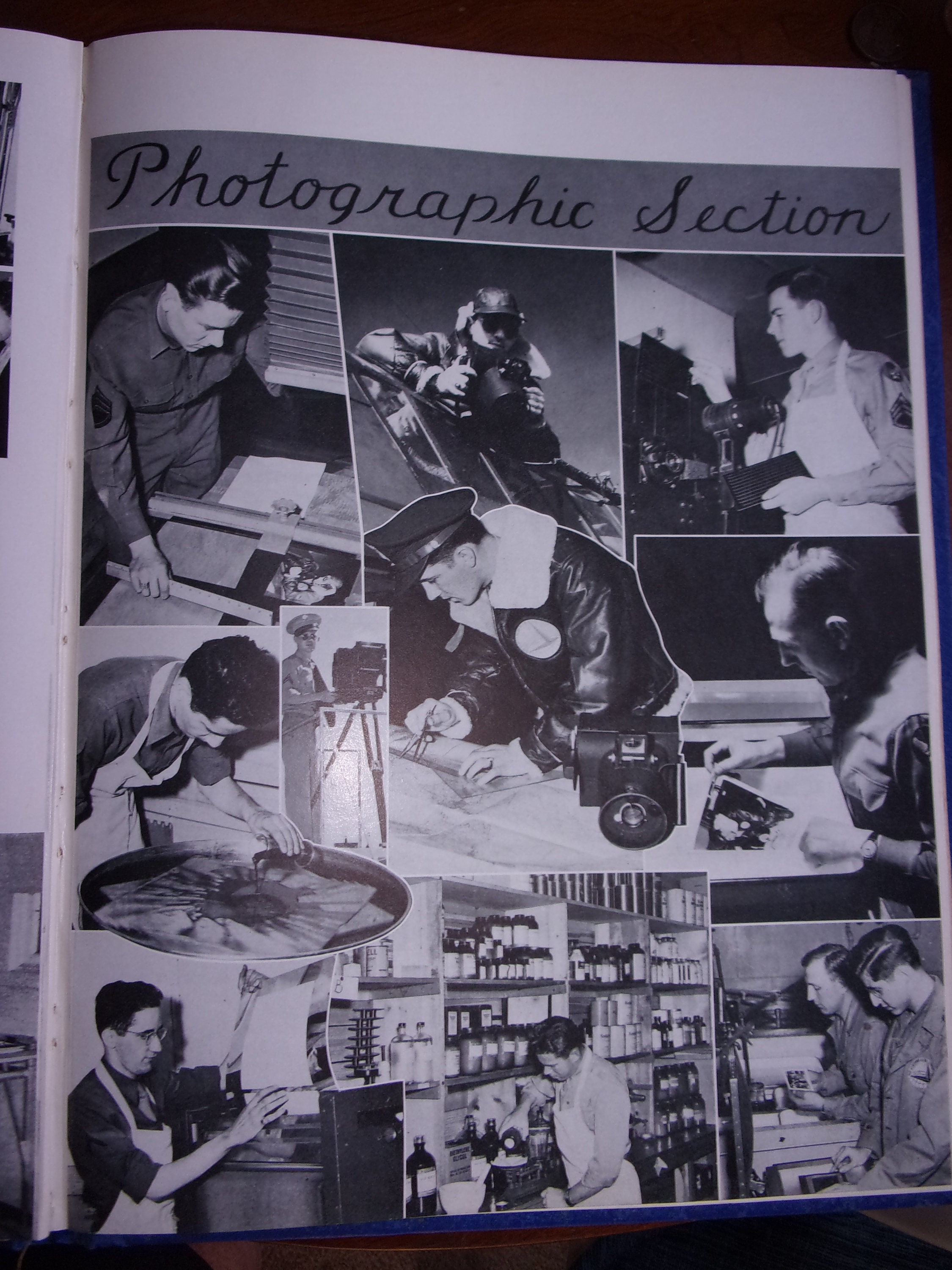 1944 World War Two Rosecrans Field Air Corps Training Camp - Etsy