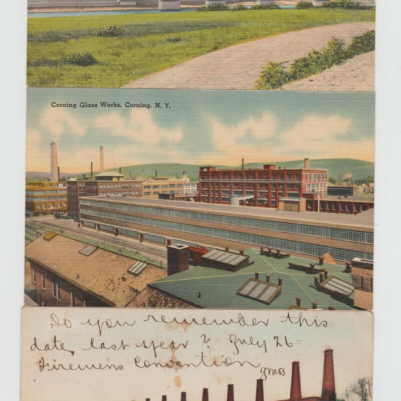 Corning Glass Works - Etsy