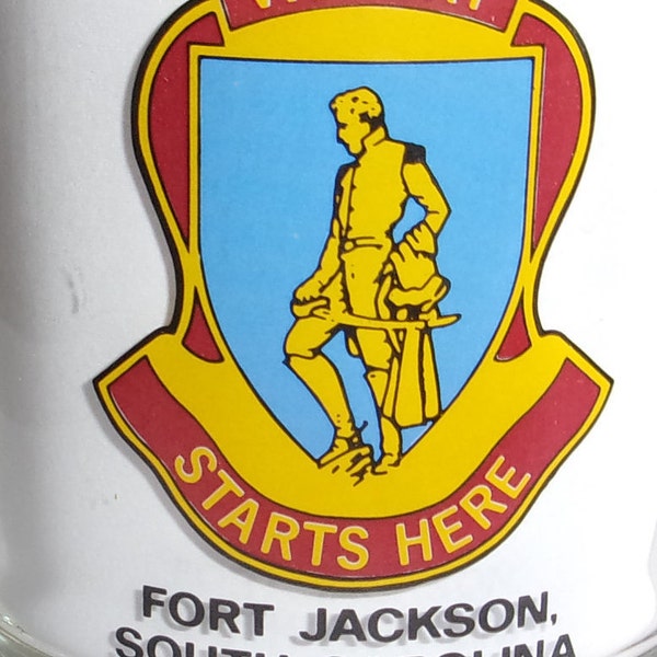 Fort Jackson - Etsy