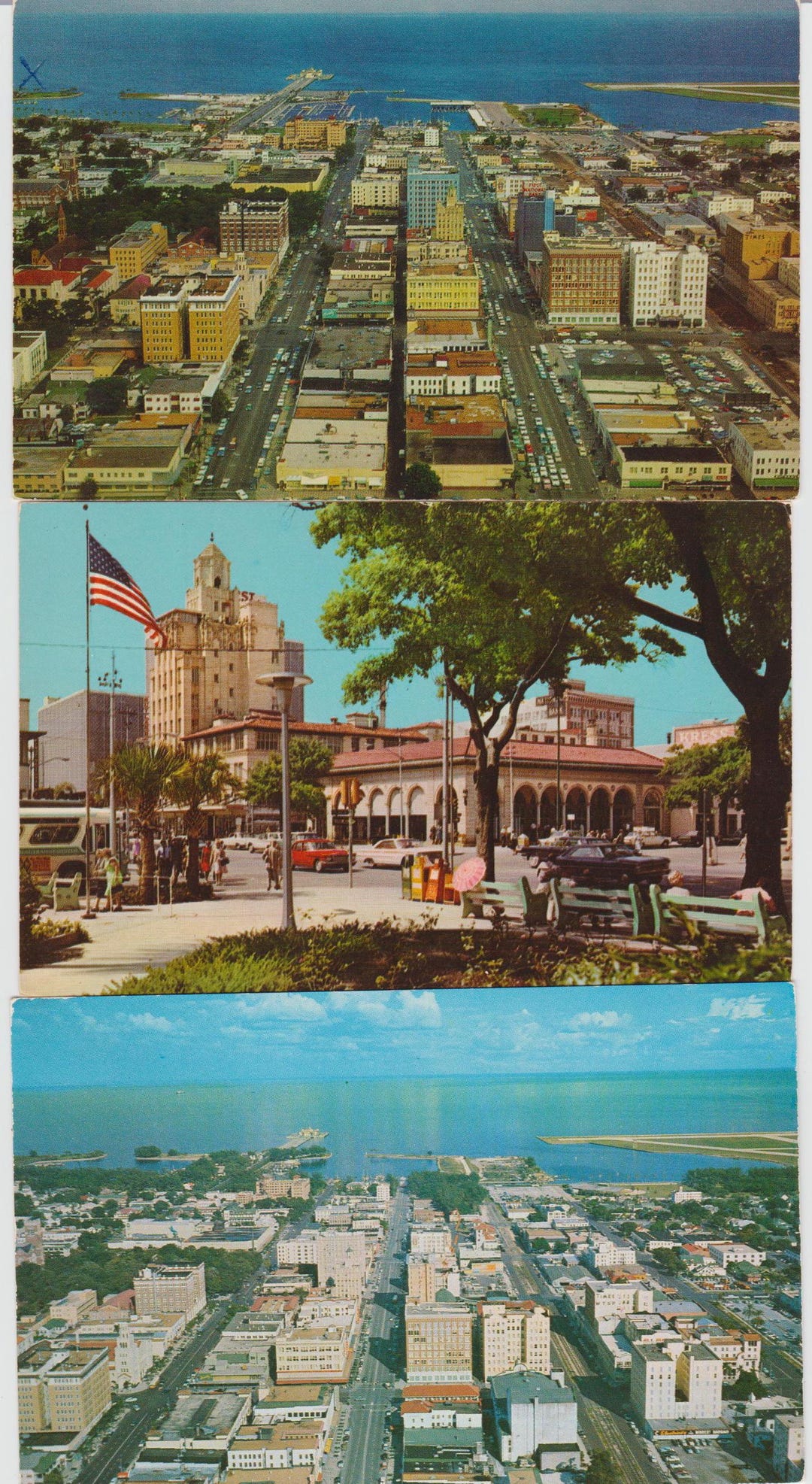 Florida 15 1960s and 1970s Postcards - Etsy