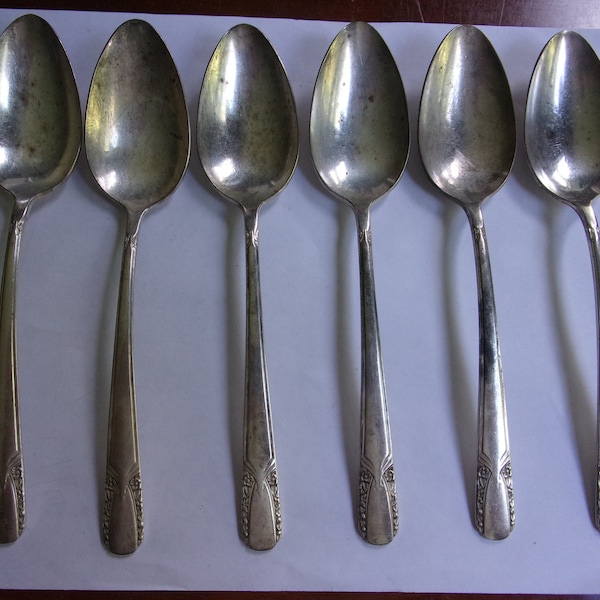 Wm Rogers Original Rogers Spoon - Etsy