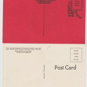 Postcard Shows Ten 1980s Postcards - Etsy