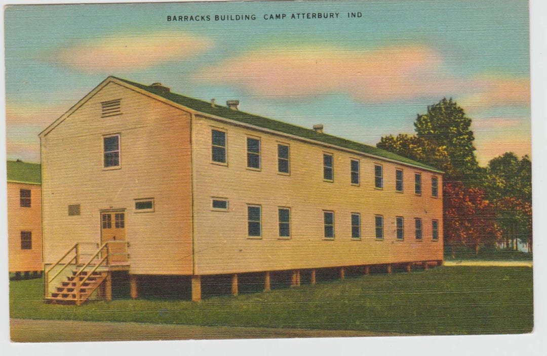 1943 Postcards Mailed Free to Richfield Springs NY - Etsy