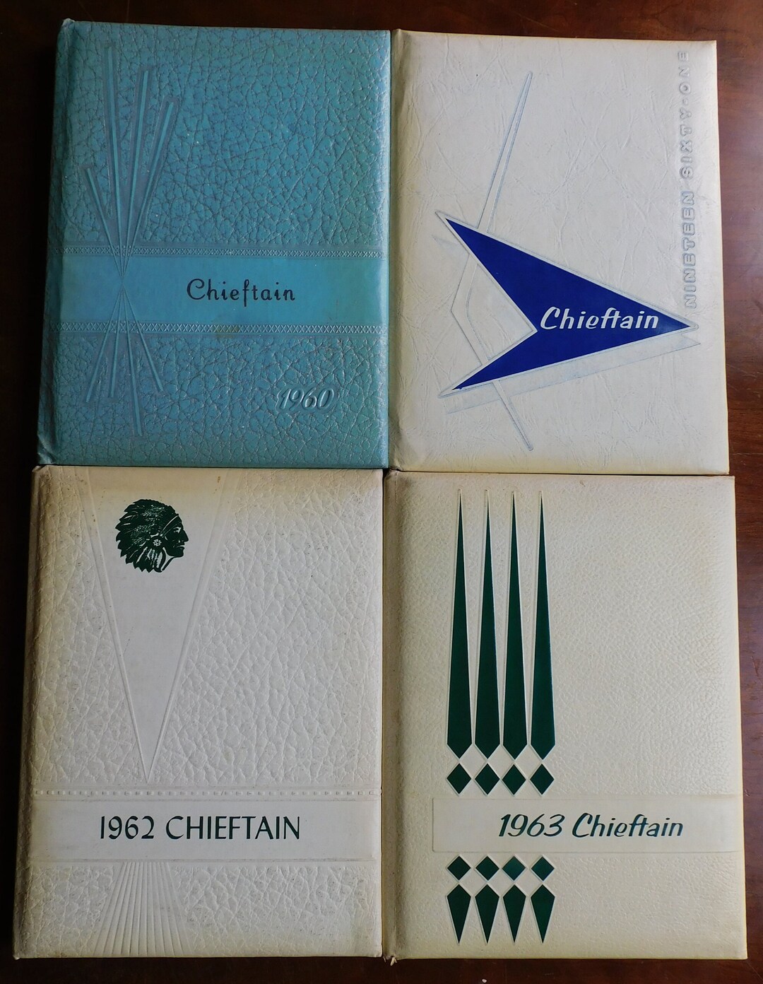 Canaseraga Central School Yearbooks 1956-1963 - Etsy