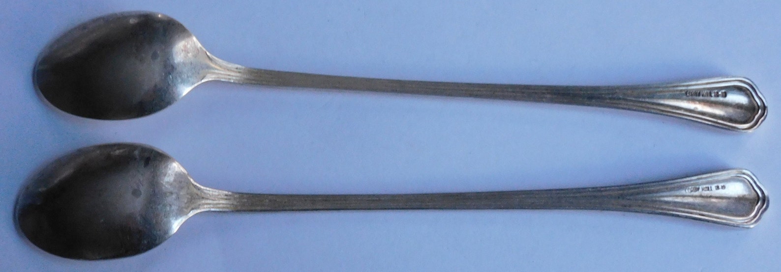 Vintage Corby Hall Heavy Stainless Forks and Sundae Spoons - Etsy
