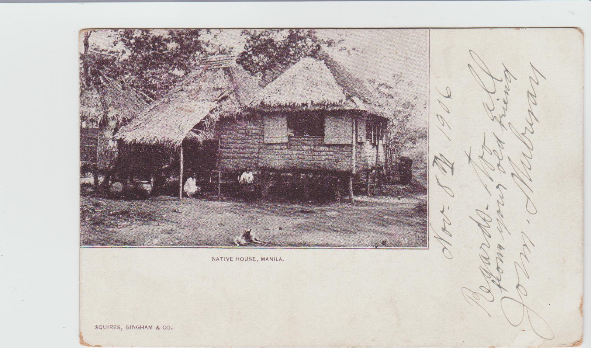 Philippine Native Houses