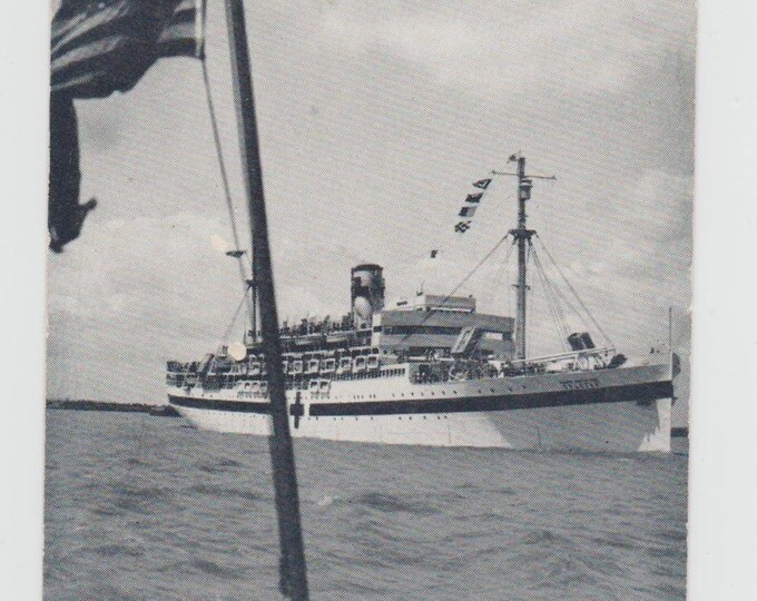 Wartime Military Ships Two Postcards - Etsy