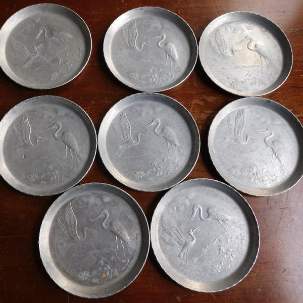 Aluminum Coasters - Etsy