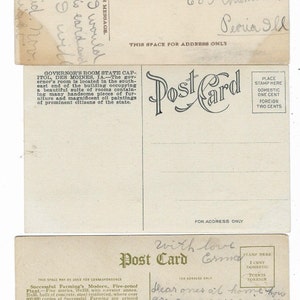 Iowa Eleven Vintage Postcards - Etsy