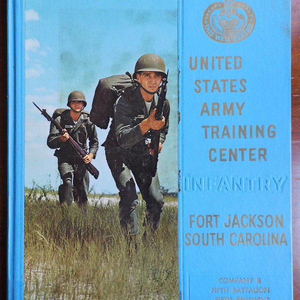 Fort Jackson - Etsy