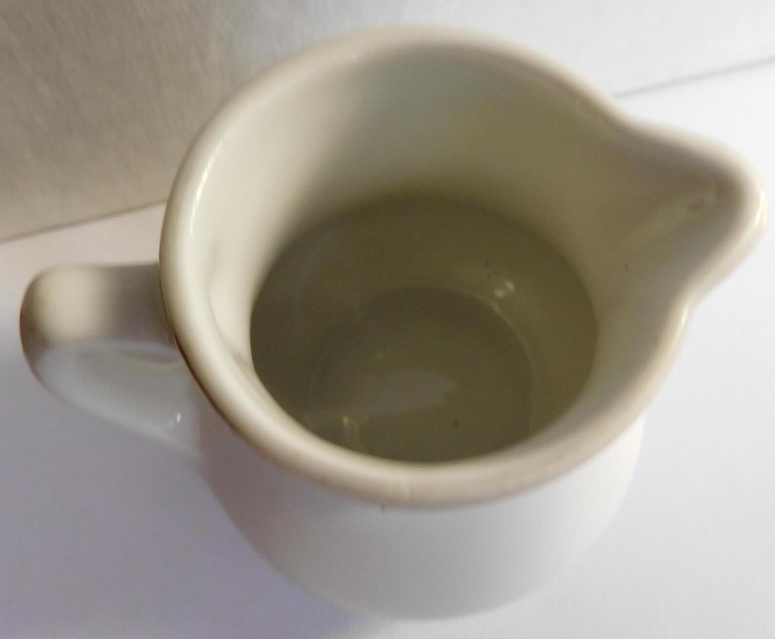 Vintage Restaurant Ware Creamer With SHS Logo Shenango China - Etsy