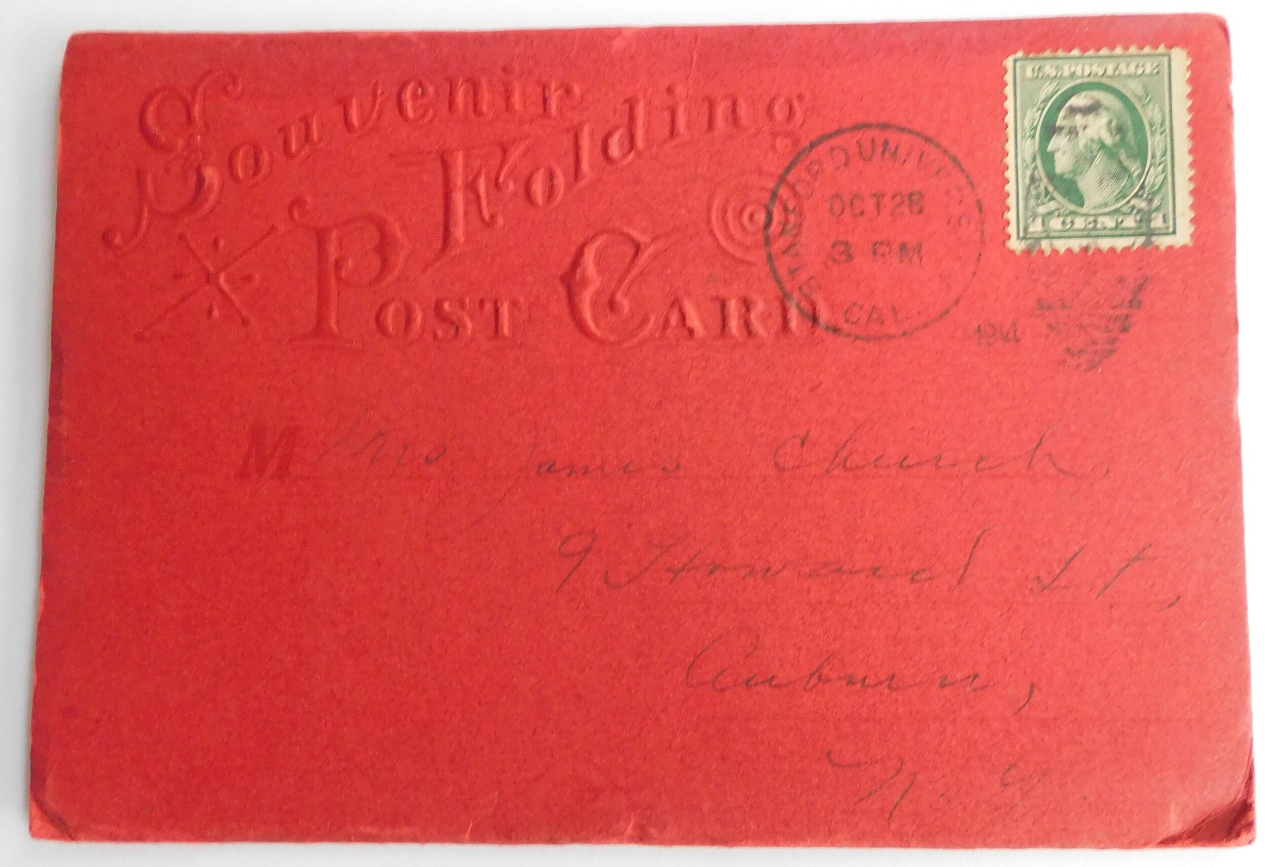 Utah Two Early 1900s Postcard Folders Art & Collectibles Collectibles ...