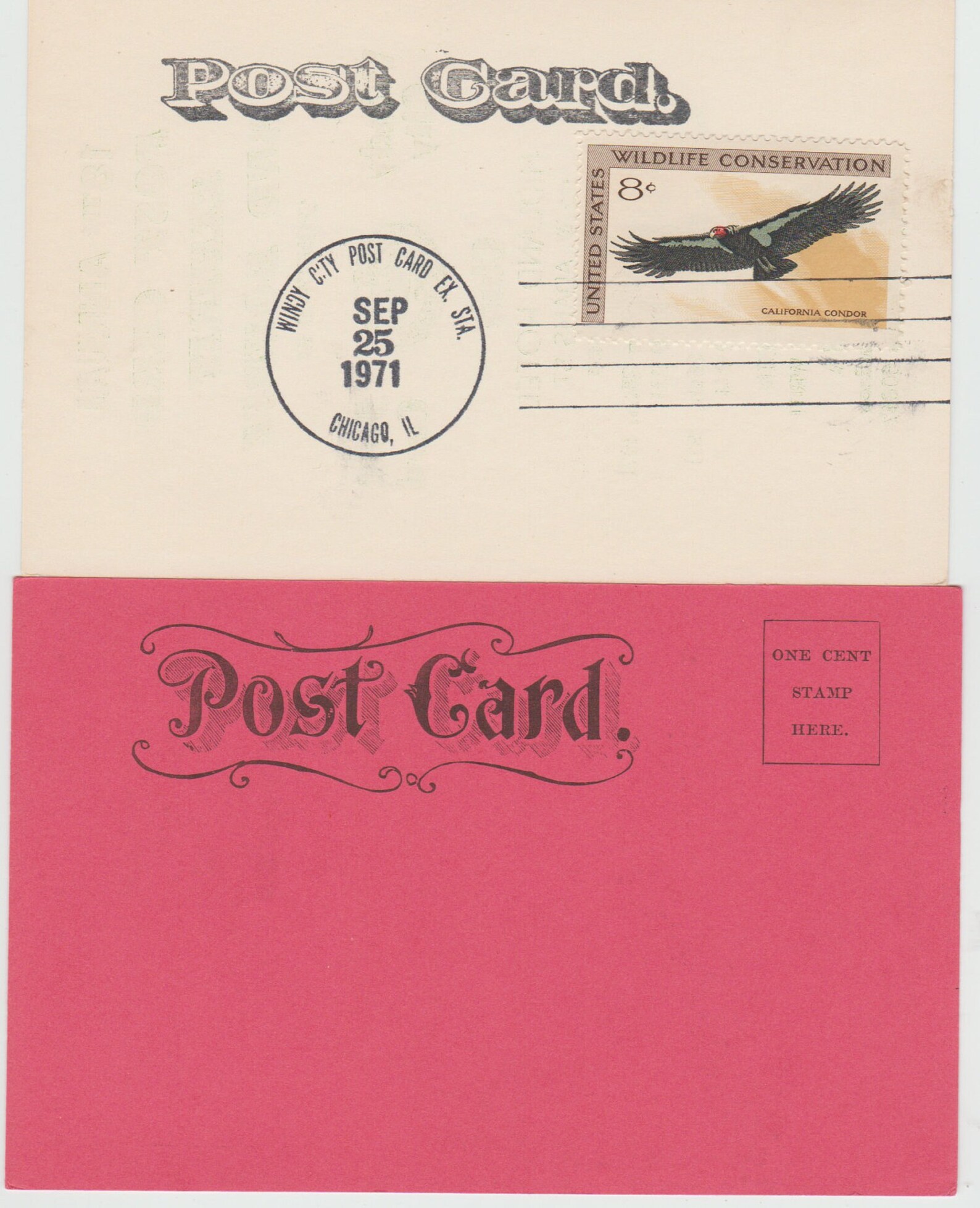 Postcard Shows Ten 1980s Postcards - Etsy