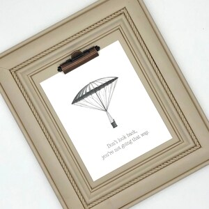 Clipboard Picture Frame Alternative holds 8x10 print or | Etsy