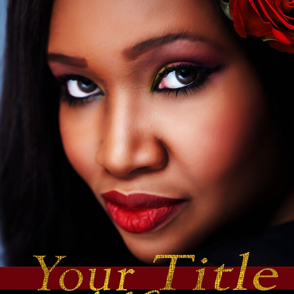 Premade African American Book Covers - Etsy