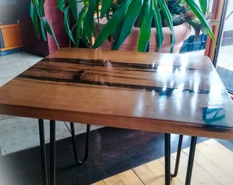 Epoxy table | Etsy