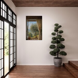 A Palestinian Window of Hope: Islamic Art and the Majestic Olive Tree ...