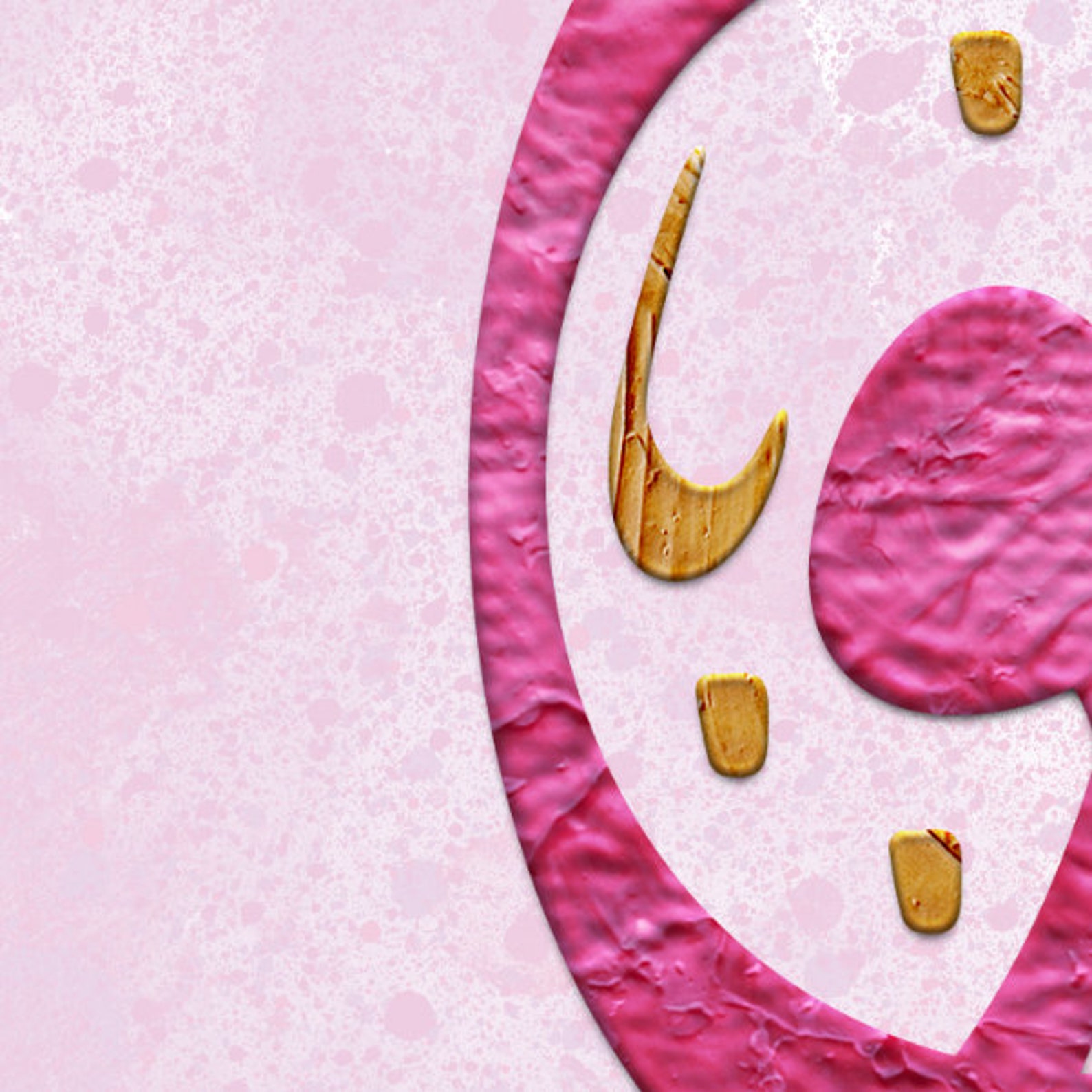 Yaseen-digitally Painted ISLAMIC WALL ART Canvas-giclée Fine - Etsy