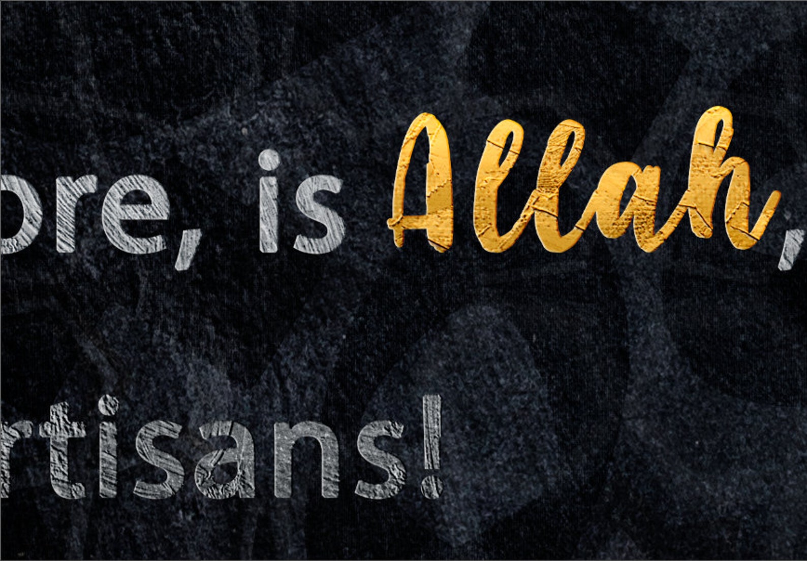 Modern Islamic Art-creation-sunbuli-giclée Fine Art Print - Etsy