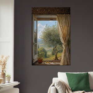 A Palestinian Window of Hope: Islamic Art and the Majestic Olive Tree ...