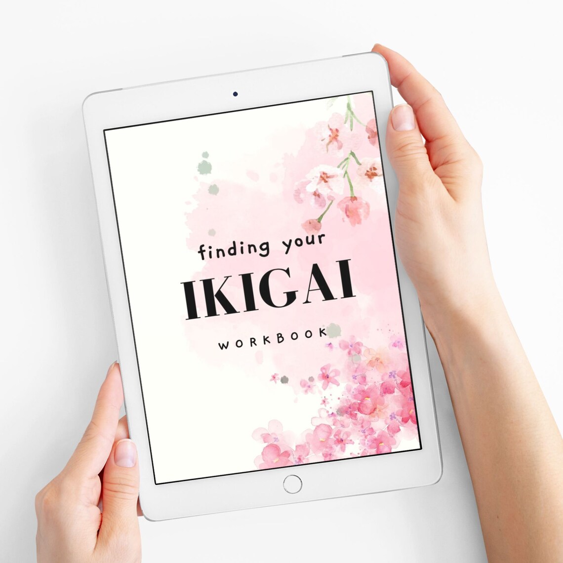 Find Your Ikigai Planner Printable PDF, 56 Pages, Workbook Ikigai ...