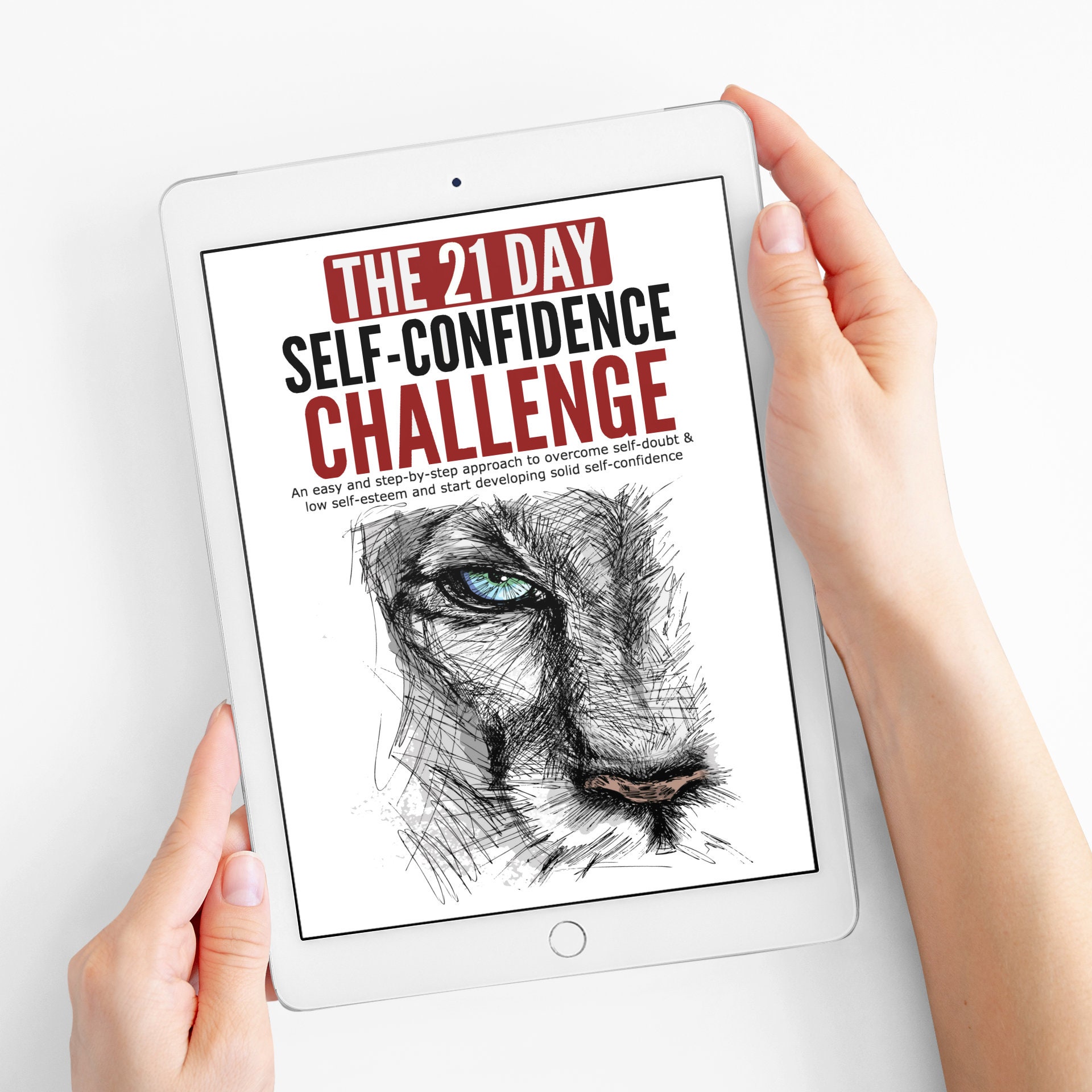 Self Confidence Challenge, Ebooks Digital Download PDF Self Confidence ...