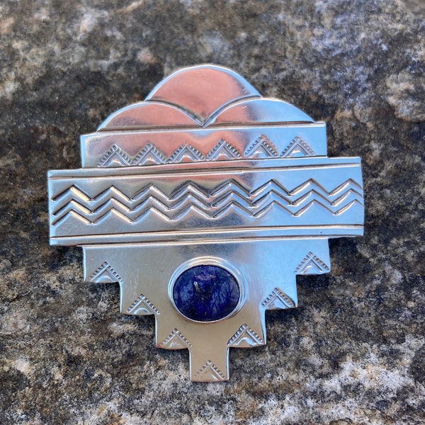 Native Americans Brooch - Etsy