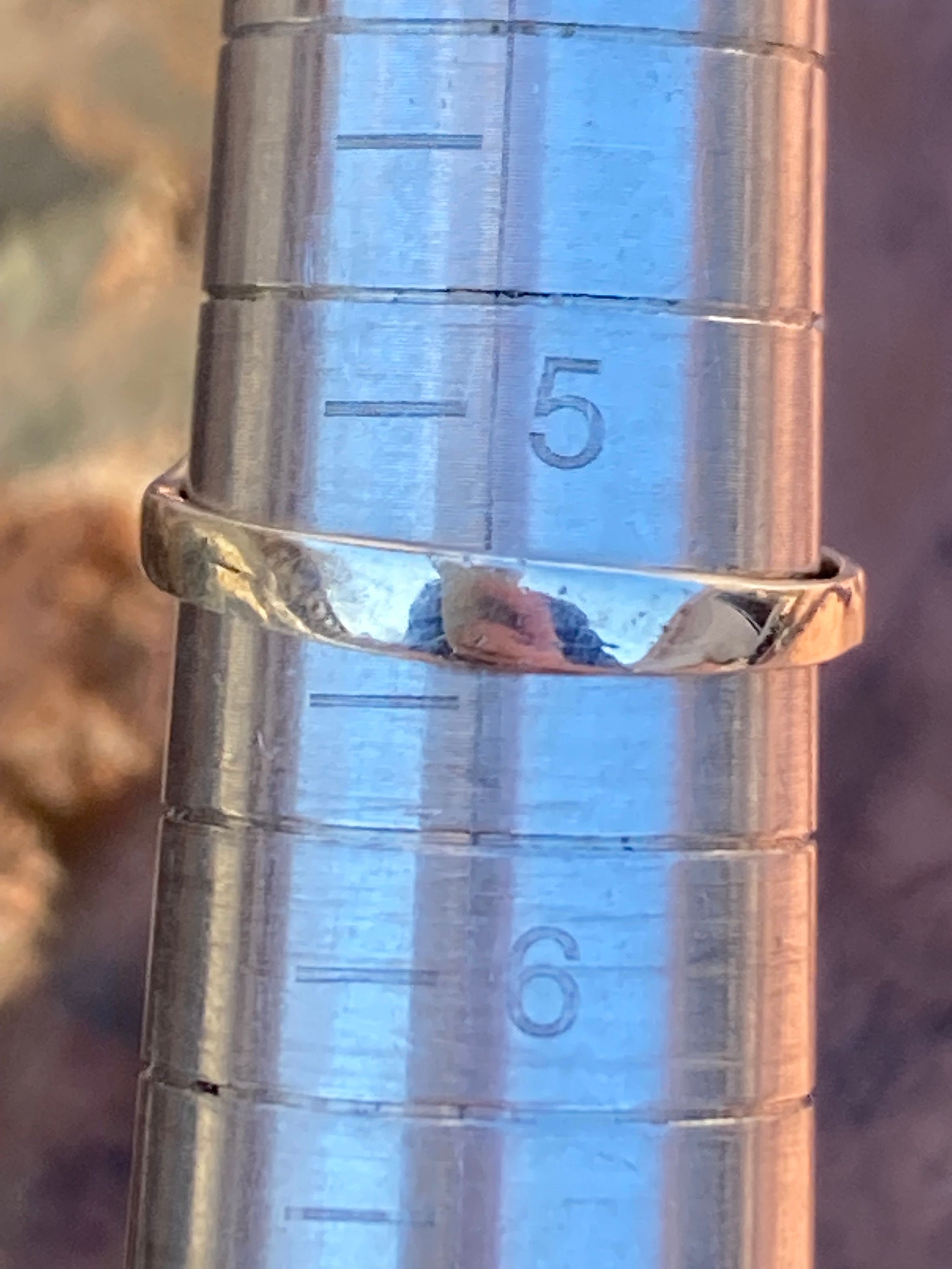 Vintage Sterling Silver Fairy Ring Pixie Ring Size 5 1/2 - Etsy