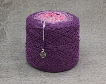 Gradient yarn | Etsy