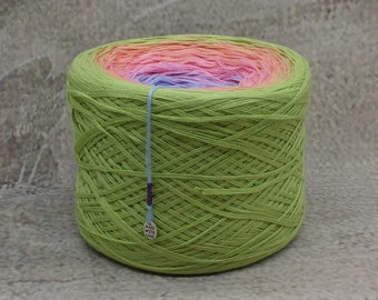 Gradient yarn | Etsy