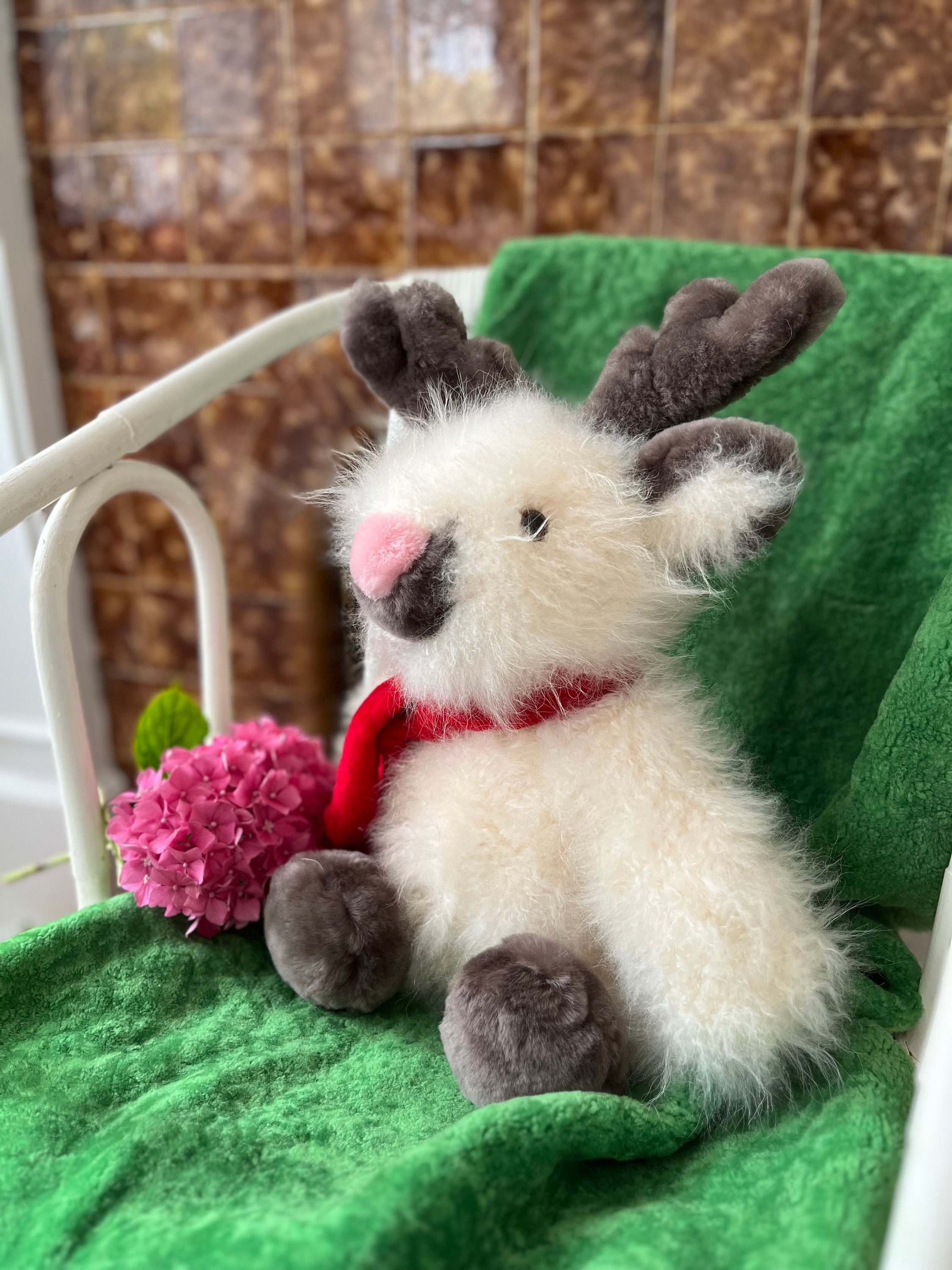 Hamtaro Pashmina Plush