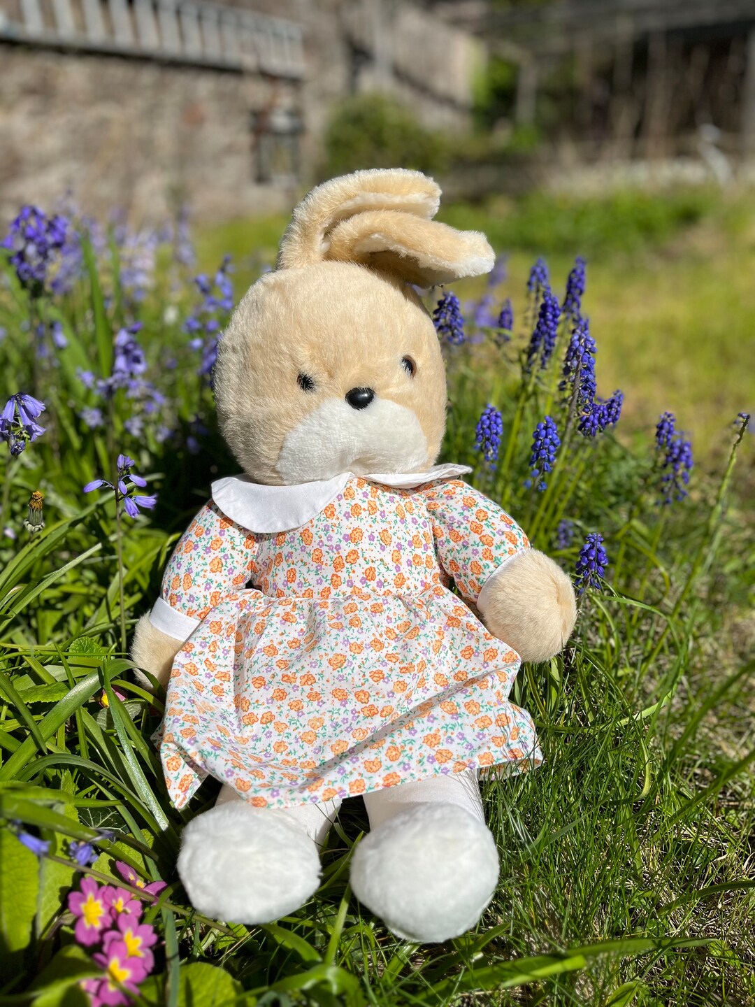 Rabbit Toy /soft Toy /plush Toy - Etsy