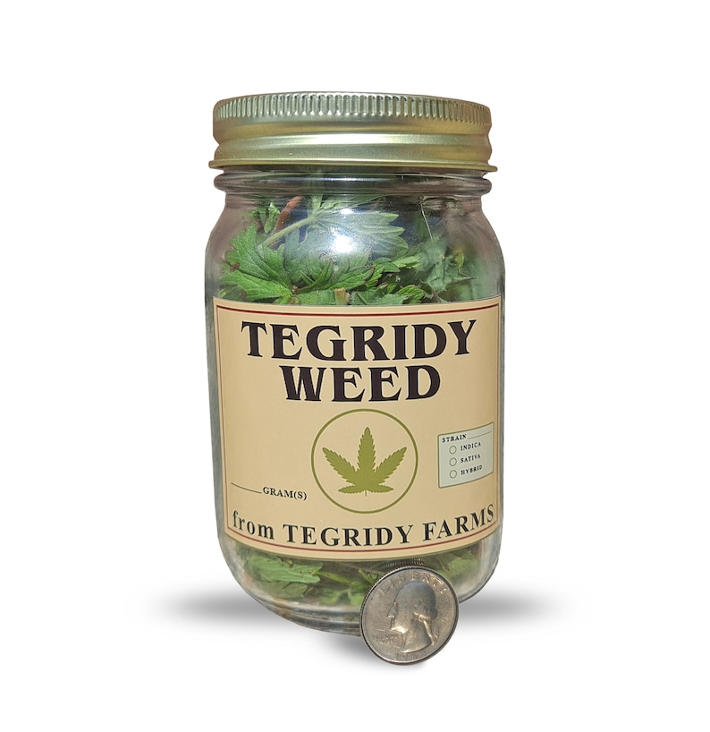 EIGHT South Park 'tegridy Farms Tegridy Weed EIGHT South Park 'tegridy Farms Tegridy Weed
